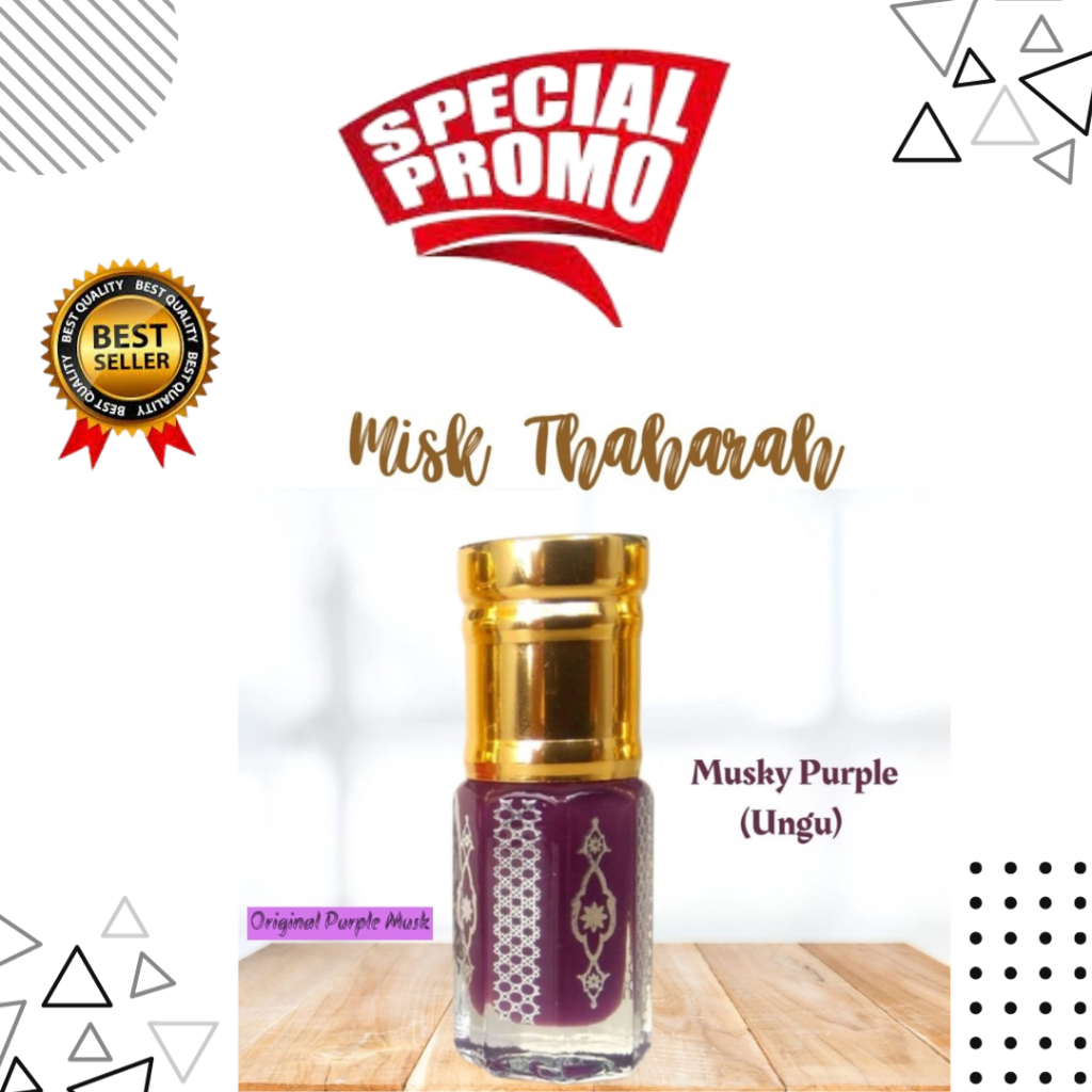 Jual Misk Thaharah Original 100% Saudi | Misk Saudi Misk Thahara Misk ...