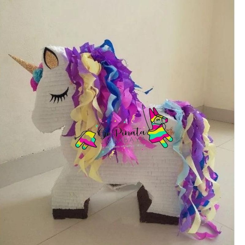 Jual Pinata unicorn pinata ulangtahun pinata tarik pinata pukul pinata ...