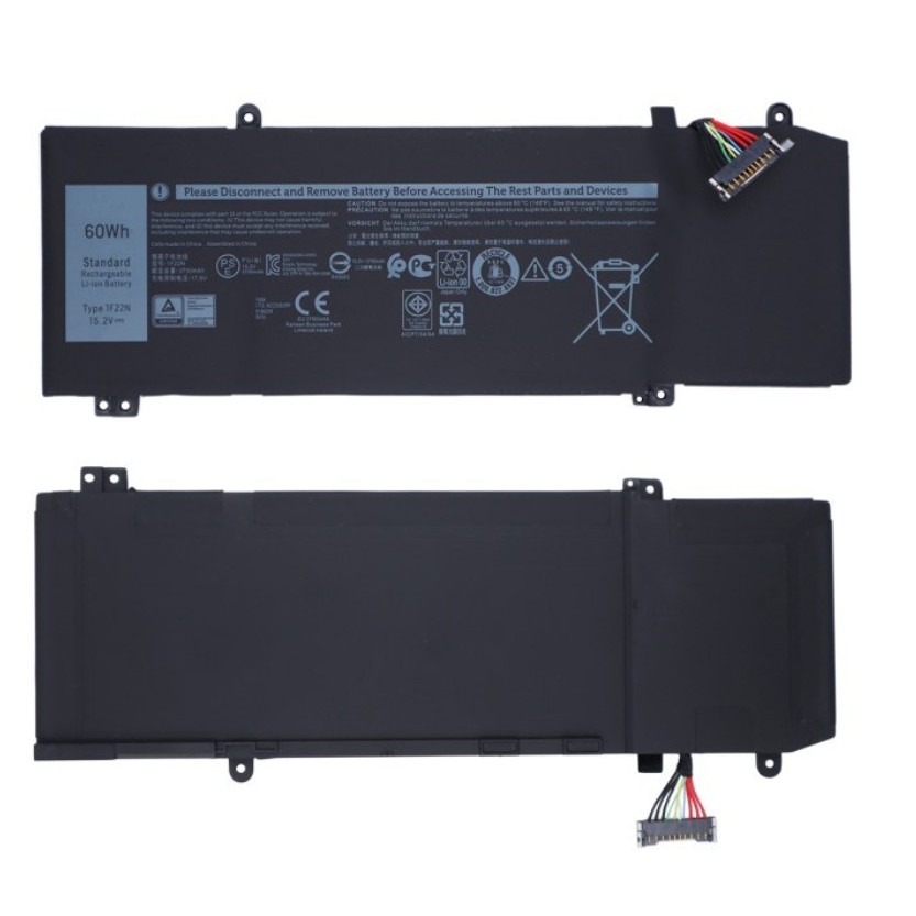 Jual BATERAI G5 15 5590 G7 7590 G7 7790 Alienware M15 P79F M17 P37E M17 ...