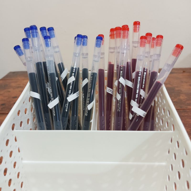 Jual Pulpen warna Biru / Merah | Shopee Indonesia
