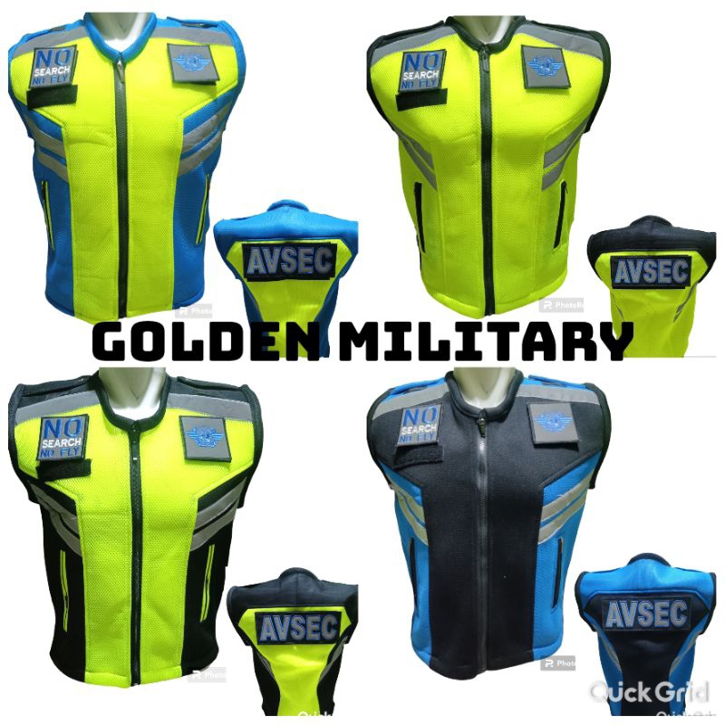 Jual Rompi avsec, rompi pria, rompi keamanan | Shopee Indonesia