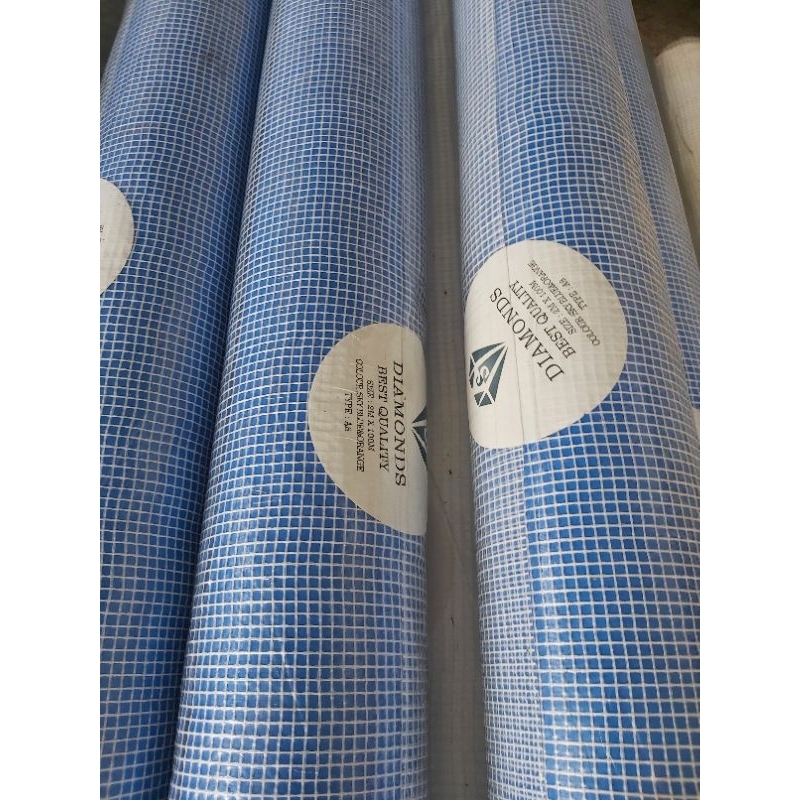 Jual TERPAL DIAMONDS//TERPAL ROLL A8//DIAMONDS IMPORT ORIGINAL | Shopee ...