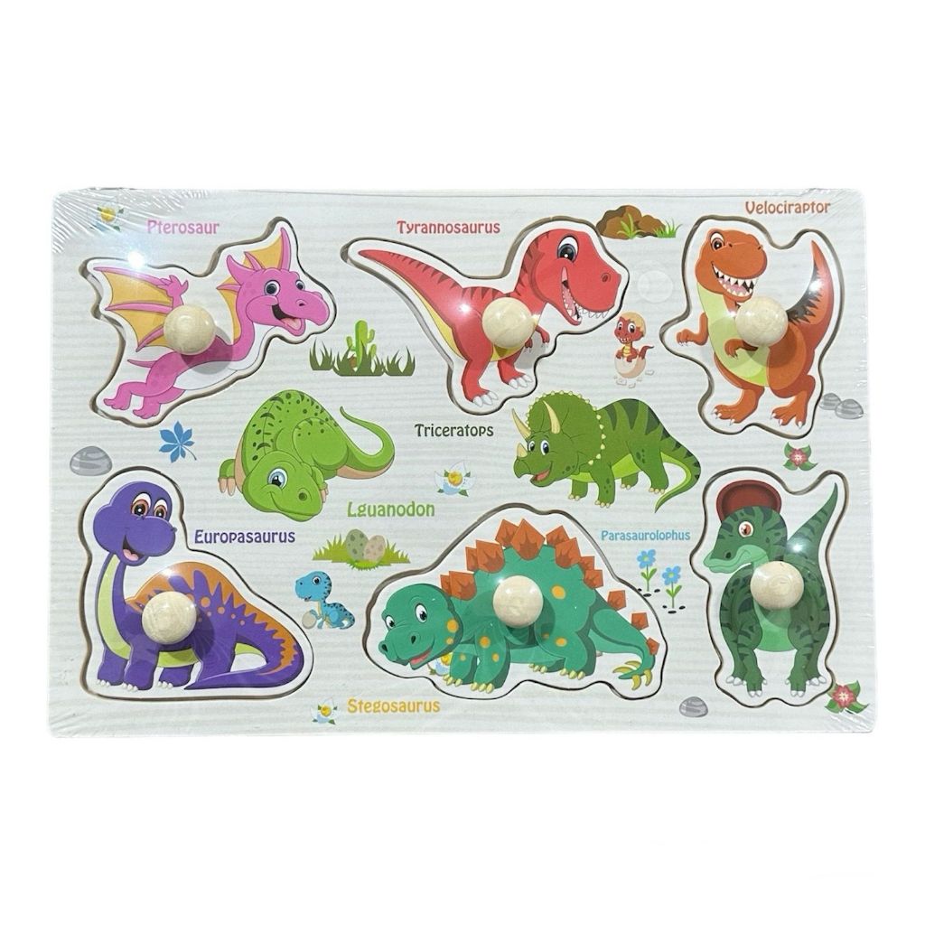 Jual [DKOFFICIAL]Puzzle Knob Kayu / Wooden Puzzle Knob / Puzzle Paku ...