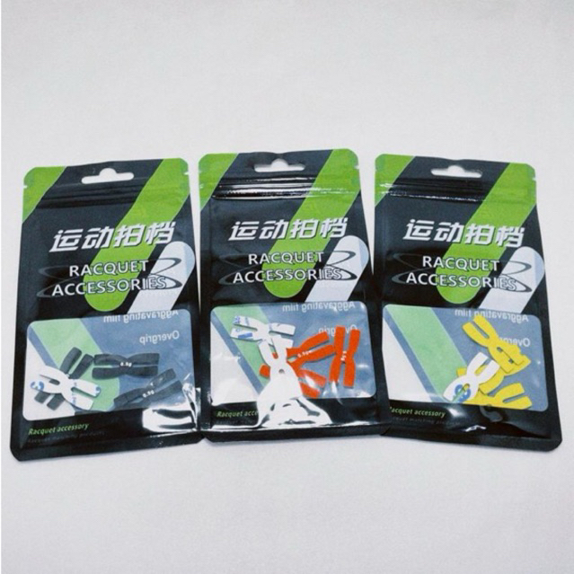 Jual Balancer Raket Pemberat Raket Badminton Raket Tenis Tipe H atau ...