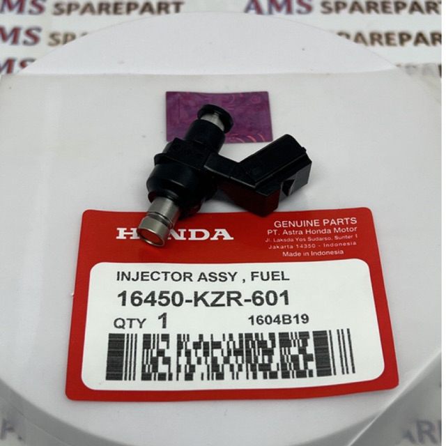 Jual INJECTOR VARIO 125 INJEKSI VARIO 150 LAMA / INJEKTOR | Shopee ...