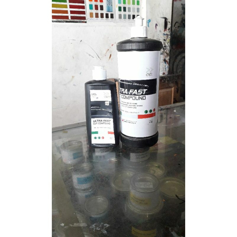 Jual Ultra Fast Cut Compound DMS PREMIUM 1kg dan 200g | Shopee Indonesia