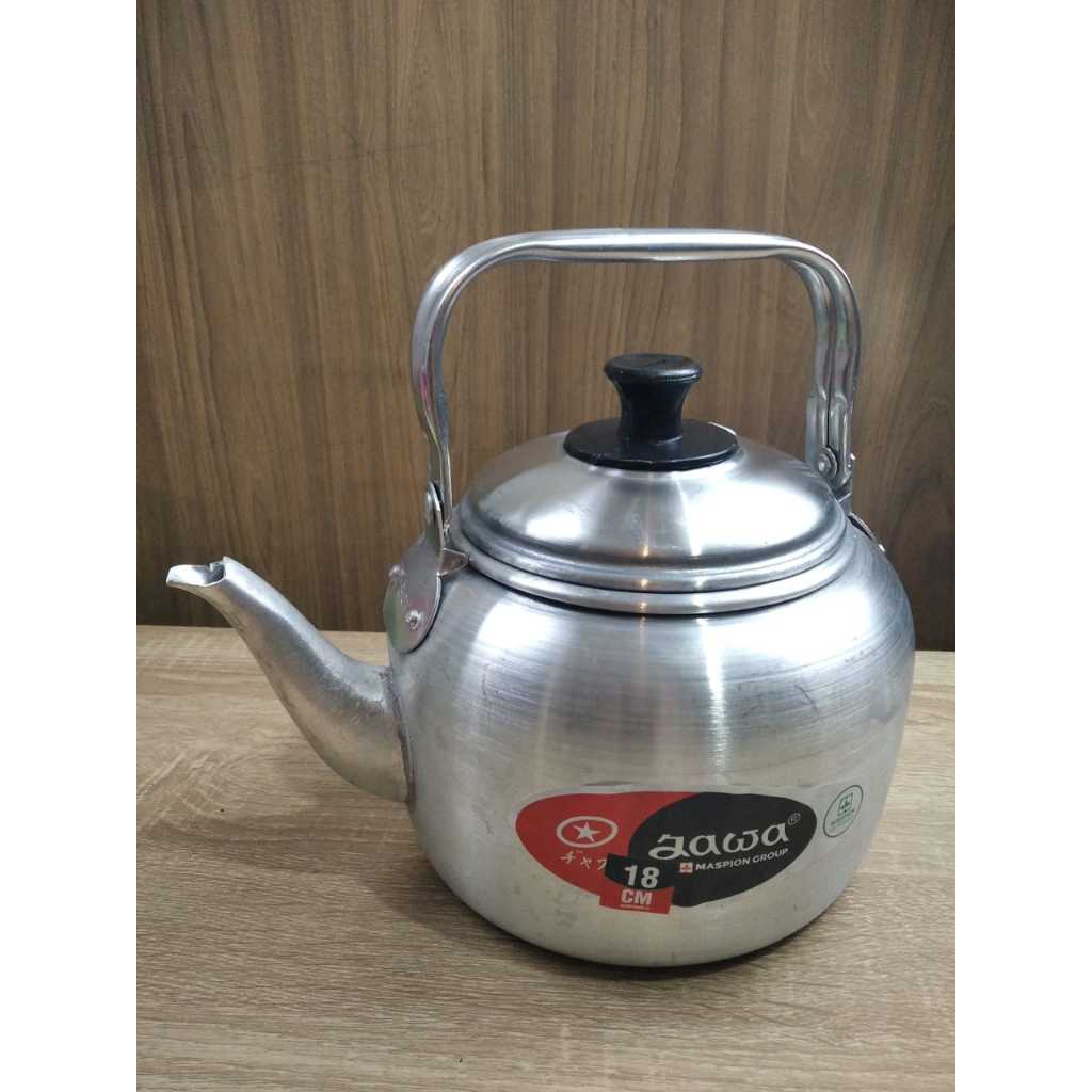 Jual Maspion ALU Teko Cor Aluminium Jawa Teko / Ceret Rebus Air ...