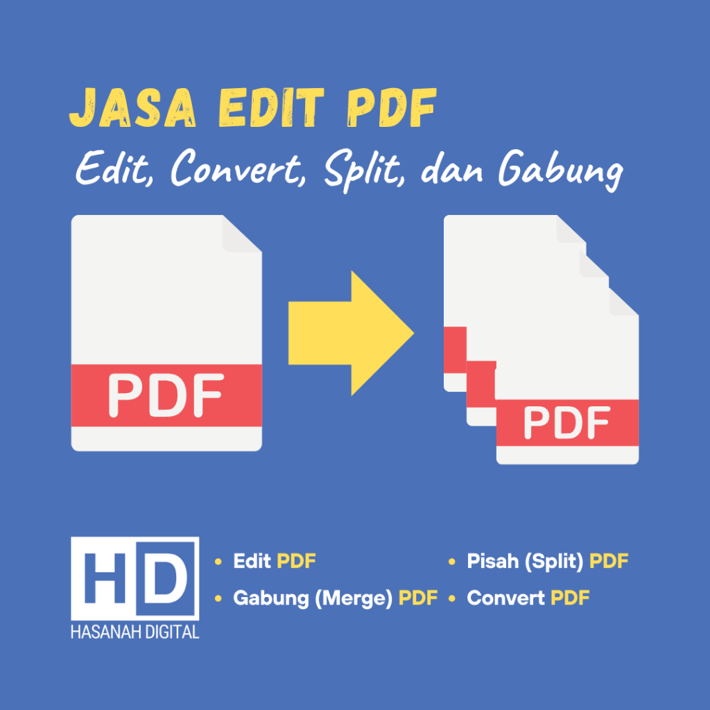 Jual Edit File PDF | Gabung (Merge) PDF | Pisah (Split) PDF | Convert ... Jual Edit File PDF | Gabung (Merge) PDF | Pisah (Split) PDF | Convert ...