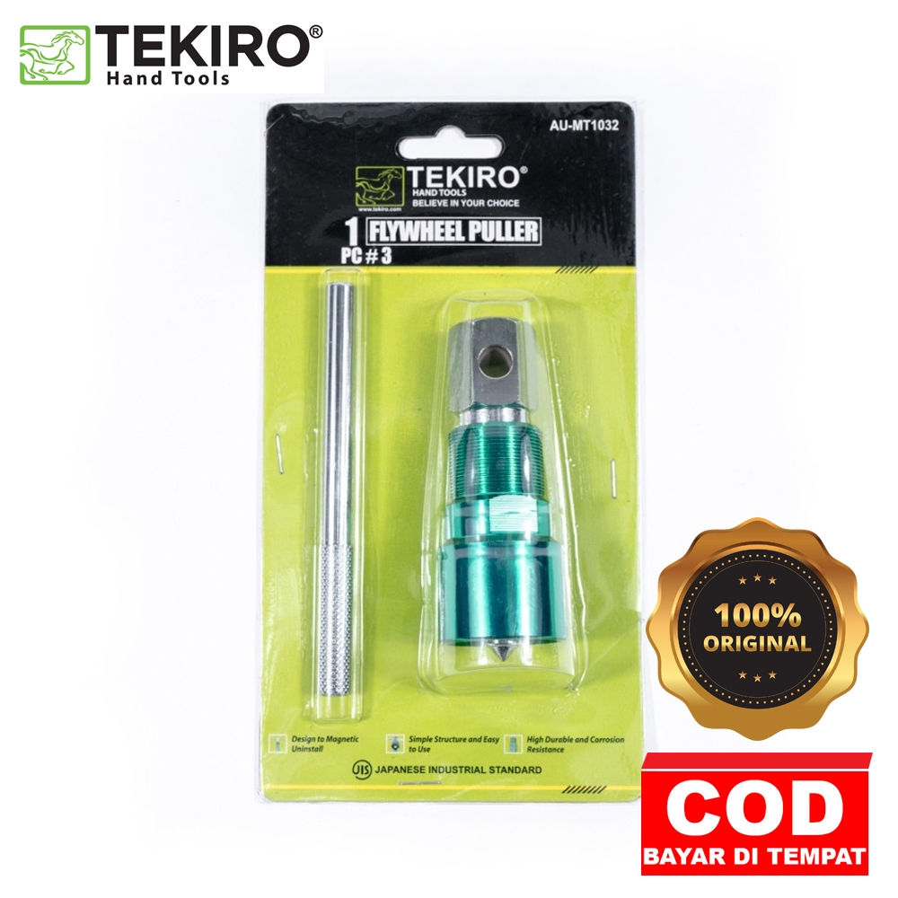 Jual Tekiro Treker Magnet No 2 3 4 Sepeda Motor Flywheel Puller ...