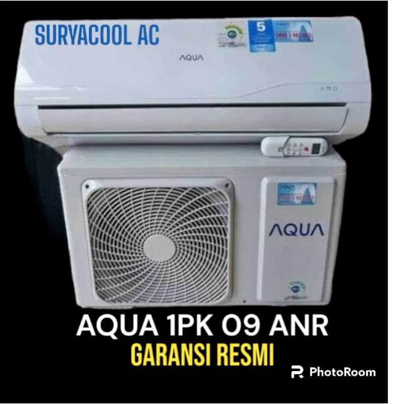Jual AC AQUA 1 PK TYPE 09 ANR | Shopee Indonesia