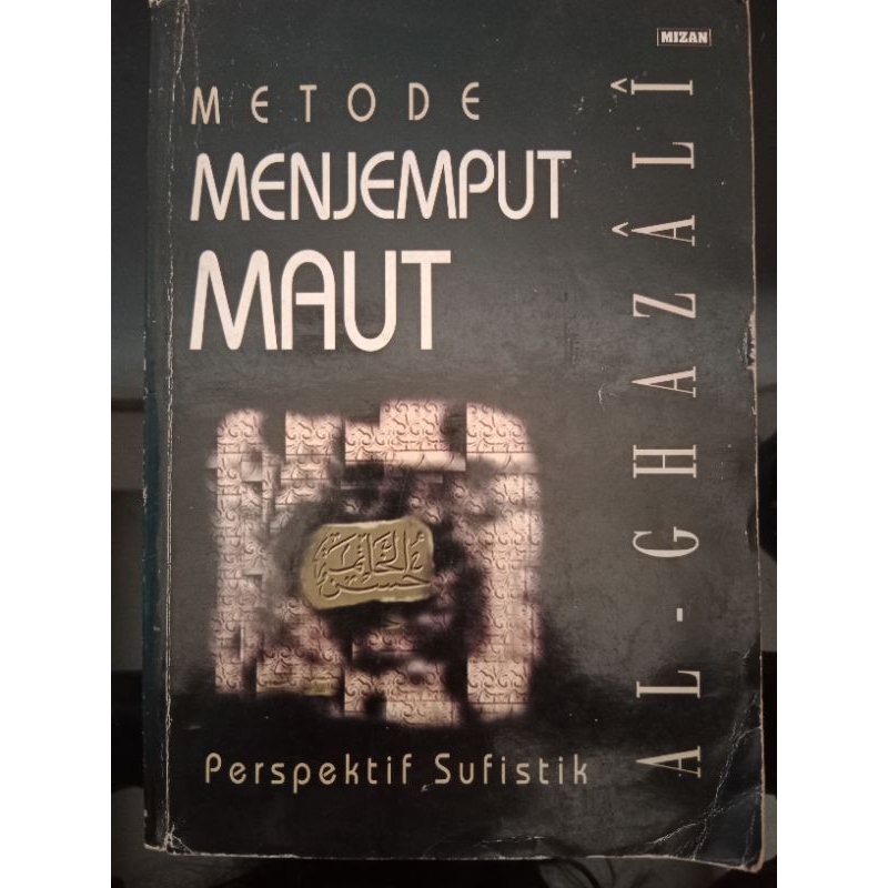 Jual Metode Menjemput Maut Perspektif Sufistik, terjemahan dari Al ...