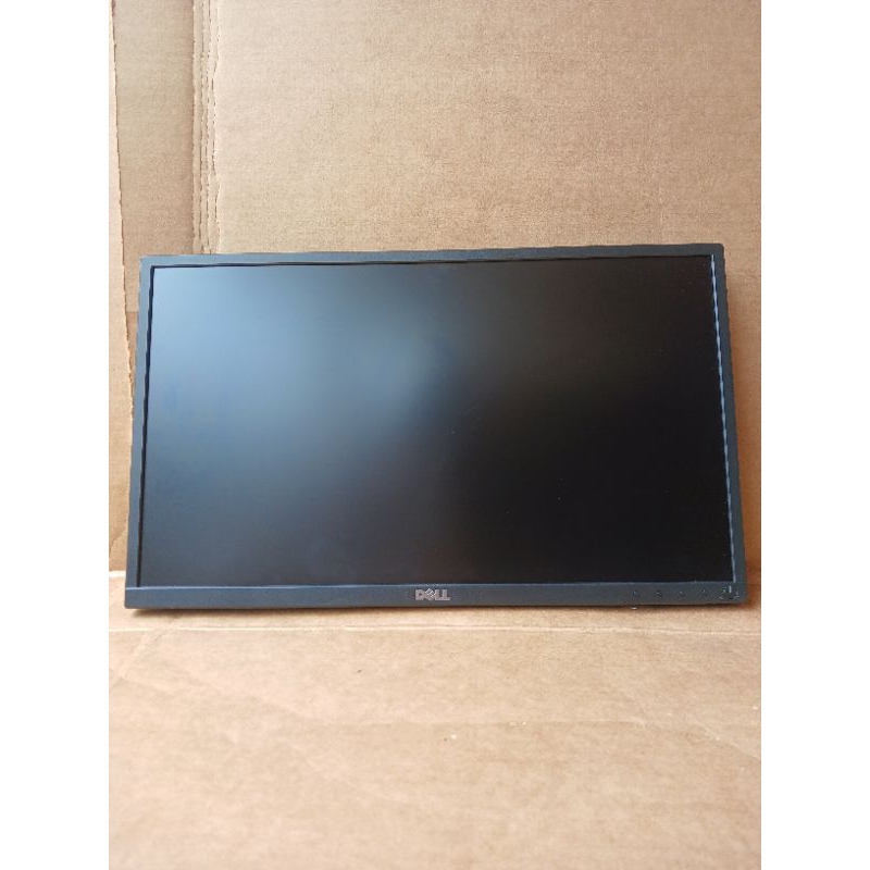 Jual MONITOR LED DELL 22 INCH TANPA KAKI LAYAR JERNIH ,SUDAH HDMI LIKE ...
