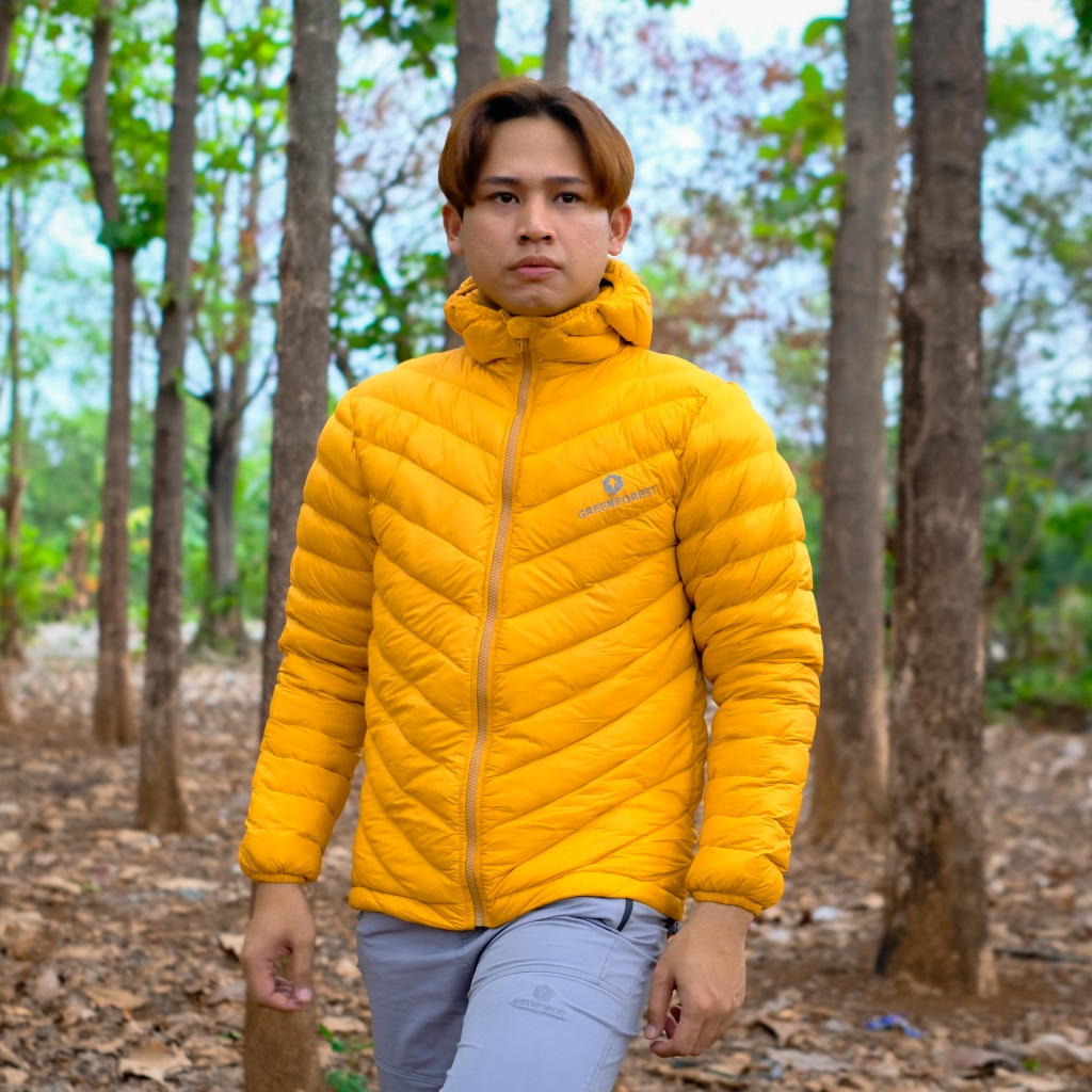 Jual Greenforest Sentani Jaket Puffer Pria dan Wanita - Jaket Goose Down Original | Shopee Indonesia