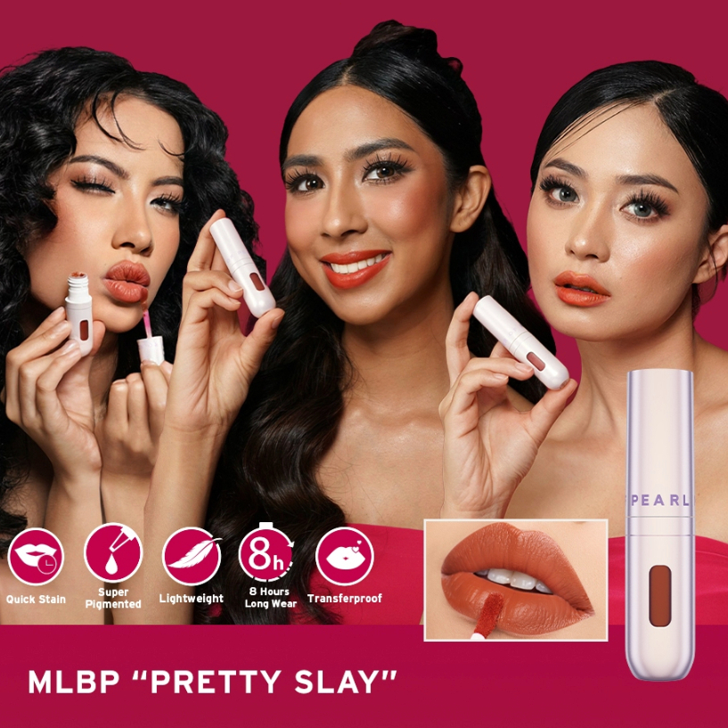 Jual (READY) 01. Pretty Slay MOP Lip Products - My Lips But Prettier ...