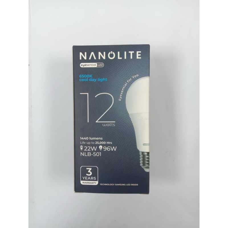Jual Lampu Nanolite 12 watt | Shopee Indonesia