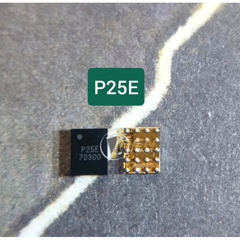 Jual IC Cas P25E Org New Tested Charging | Shopee Indonesia