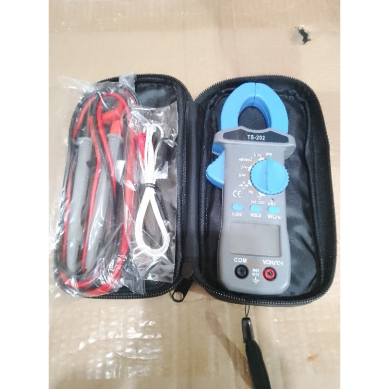 Jual tang amper TS 202 | Shopee Indonesia