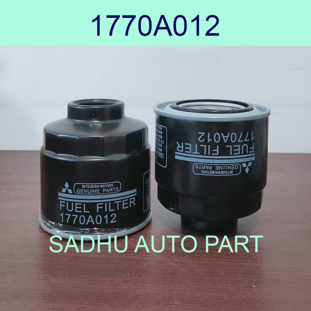 Jual Fuel Filter/ Filter Solar Mitsubishi Triton 2800cc, L200 part ...