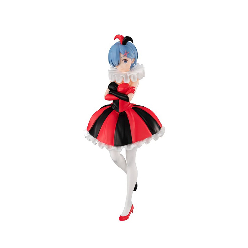 Jual Rem Re Zero in Circus Edition Super Rare SSS Premium Figure READY ...