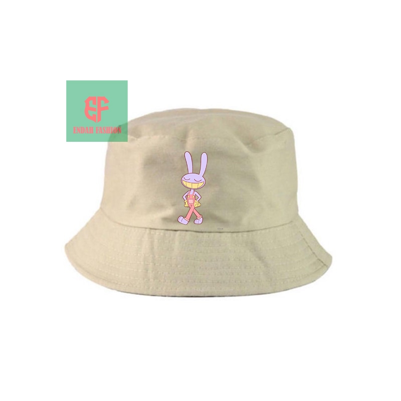 Jual TOPI BUCKET ANAK JAX The Amazing Digital CIRCUS | Shopee Indonesia
