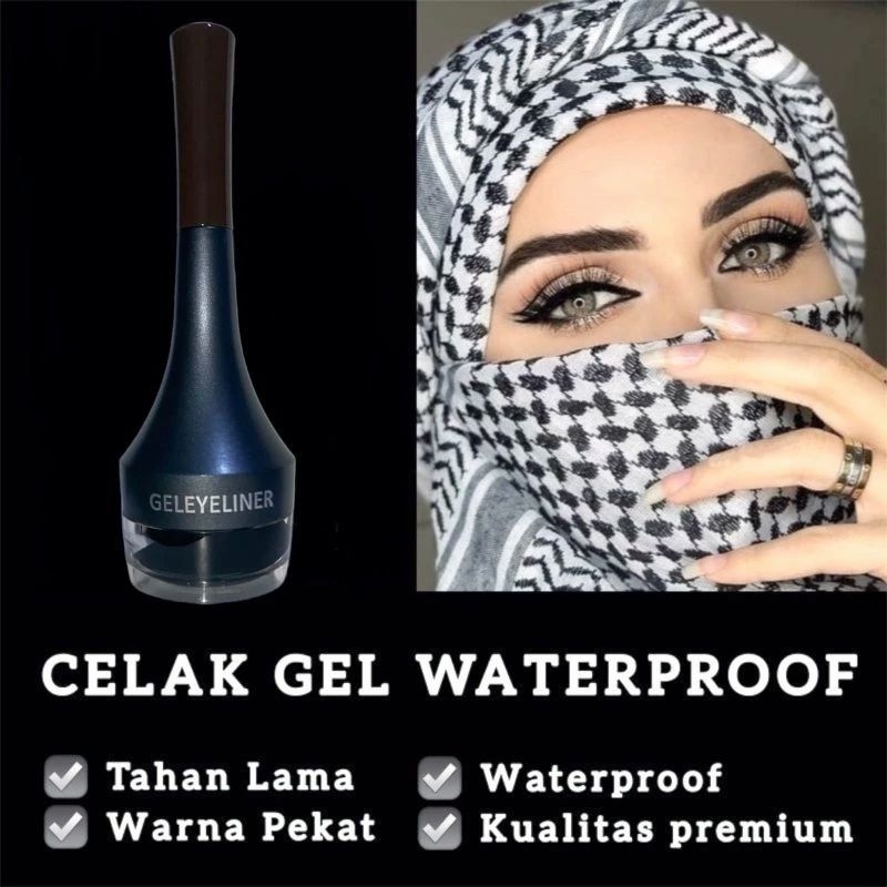 Jual CELAK WATERPROOF GEL / CELAK GEL PIDIH | Shopee Indonesia