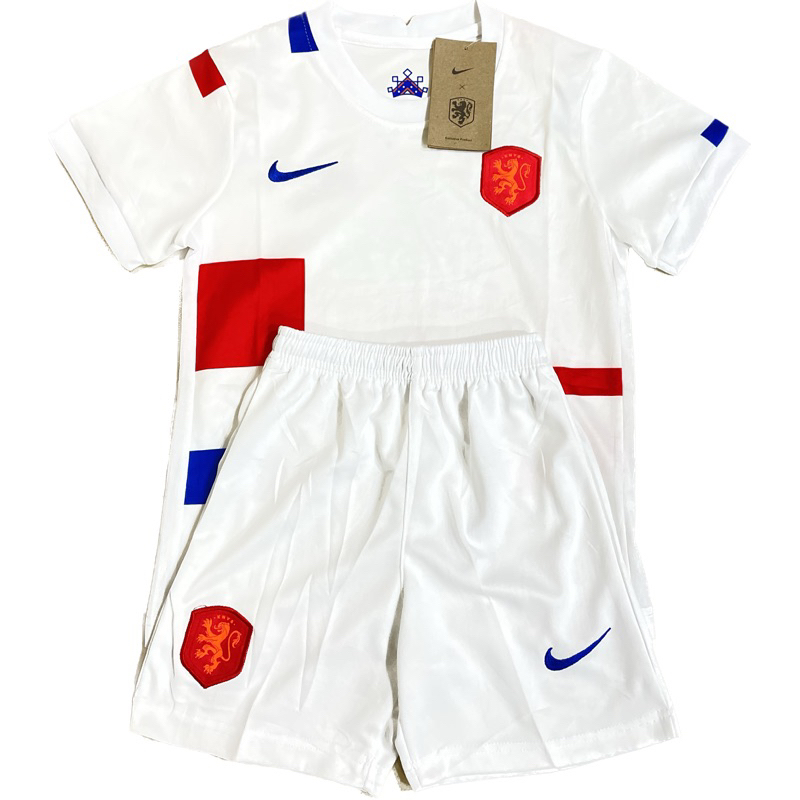 Jual jersey belanda away kids kit 2022 | Shopee Indonesia