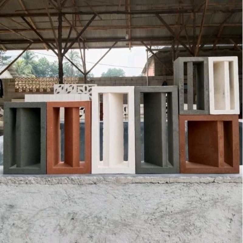 Jual ROSTER BETON MINIMALIS NAKO, VARIAN SIZE, Loster beton minimalis ...