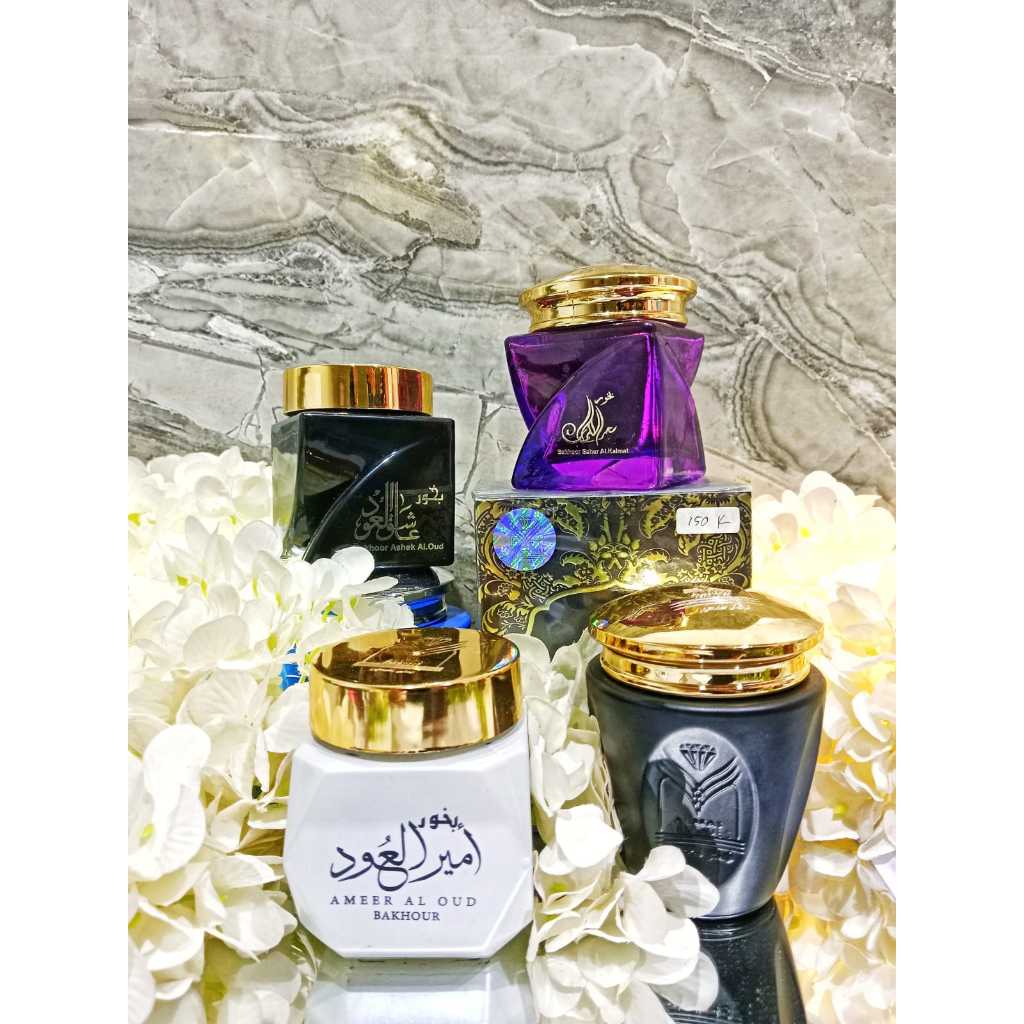 Jual BUKHUR/BUKHOOR DUPA ARAB BERBAGAI VARIAN | Shopee Indonesia