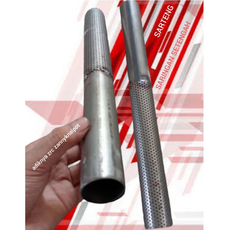 Jual Saringan Gen1/Gen2/Gen3/Saringan3/4, /Sarteng/saringan bor boran ...