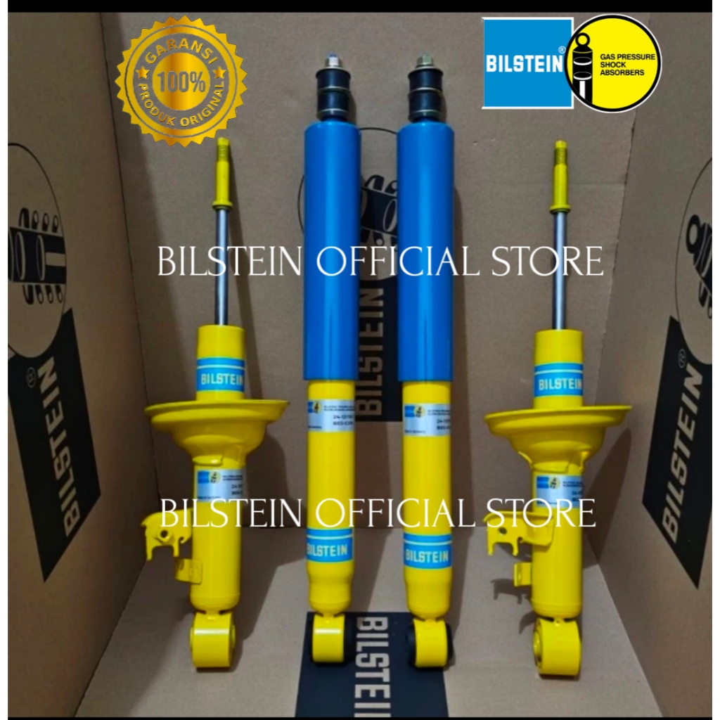 Jual SHOCKBREAKER TOYOTA INNOVA DEPAN BELAKANG ORIGINAL BILSTEIN B6 ...
