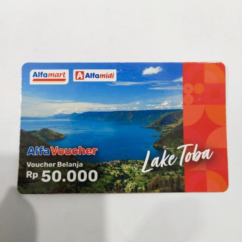 Jual Voucher Alfamart 25ribu 50ribu | Shopee Indonesia