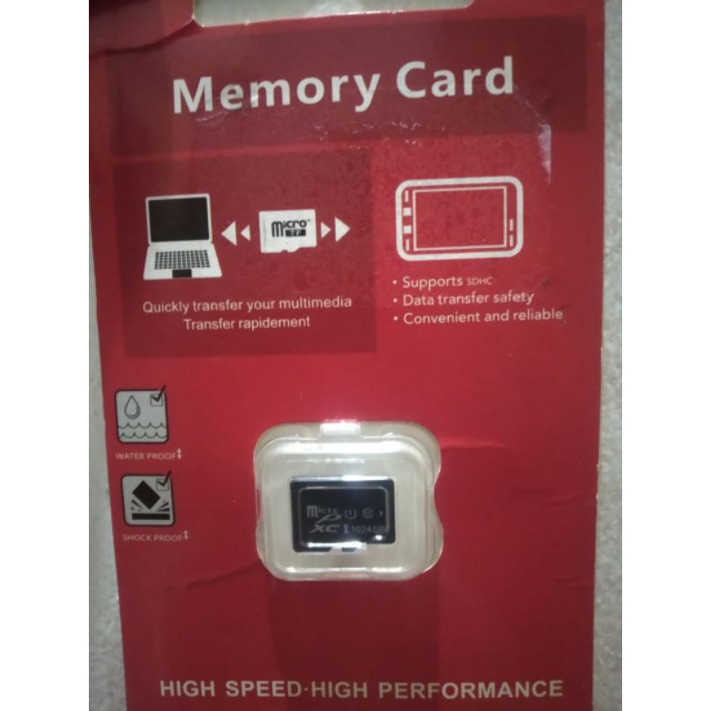 Jual Memory Card kartu memori 1Tb | Shopee Indonesia