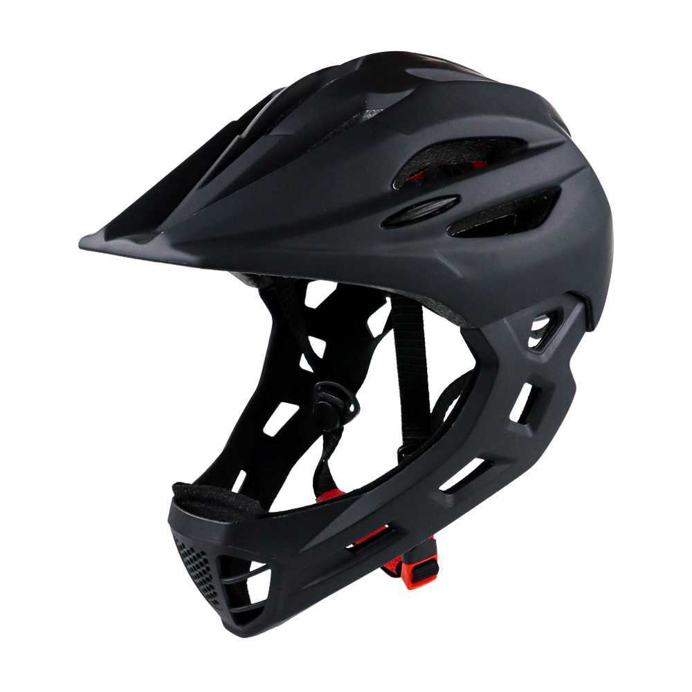 Jual Helm Modular Sepeda Full Face Bike Riding Helm Cross Helm Race Bmx ...
