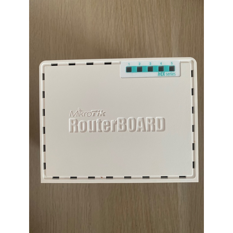 Jual MIKROTIK ROUTER BOARD GR3 hEX/RB750 | Shopee Indonesia