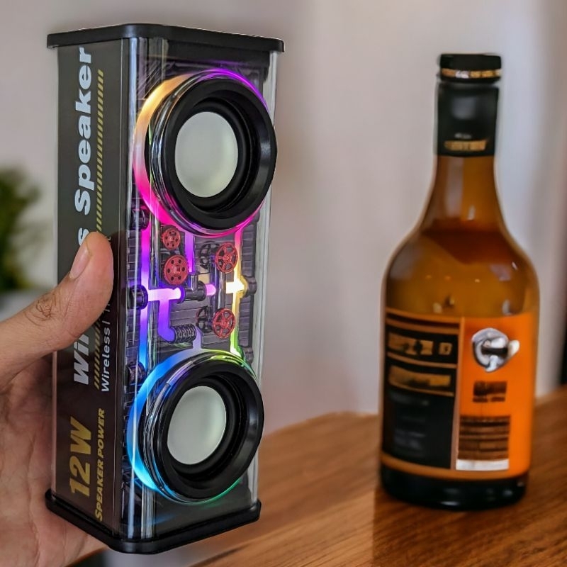 Jual SPEAKER LENYES S220 12W ORIGINAL DOMINAN KEJERNIHAN BASS LUMAYAN ...