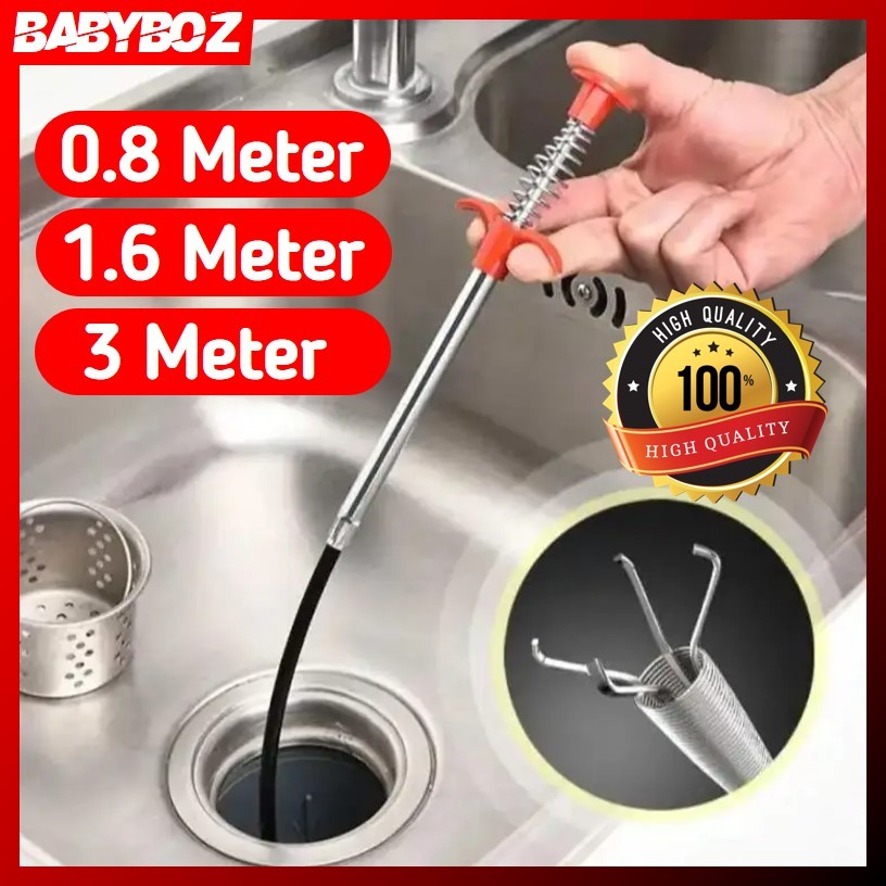 Jual BABYBOZ - ALAT TONGKAT ULAR Penjepit Pembersih CAPIT PENCAPIT ...