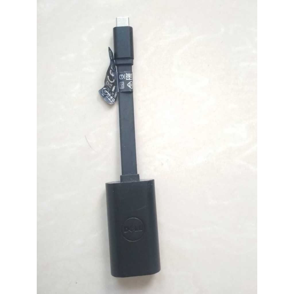 Jual USB type C to LAN GIGABIT RJ45 Network Adapter | Shopee Indonesia