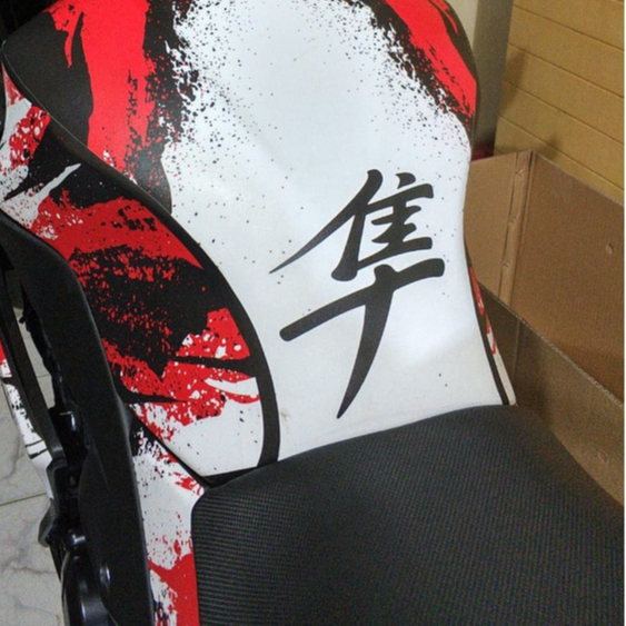 Jual Stiker Hayabusa Aksesoris Variasi Motor Keren Viral Jepang Logo ...