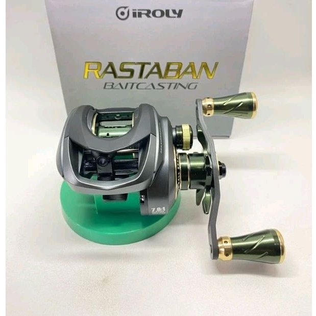 Jual REEL BC IROLY RASTABAN | Shopee Indonesia