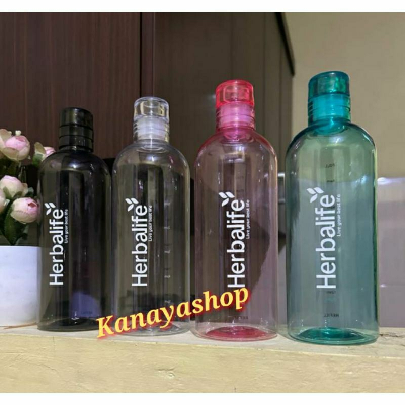 Jual Botol minum colagen 500 ml dan 800 ml logo baru | Shopee Indonesia