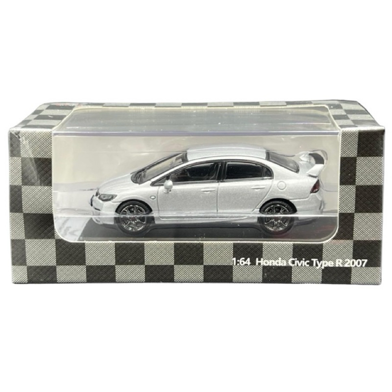 Jual DCT 64 Honda Civic Type R FD2 Silver | Shopee Indonesia