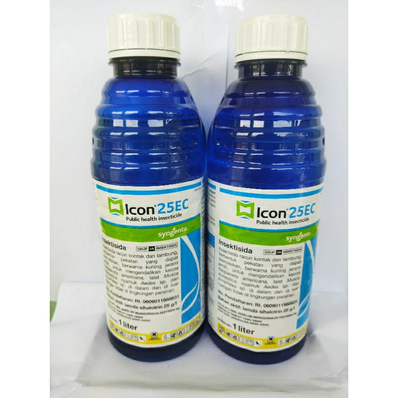 Jual obat fogging icon 25 ec pembasmi segala hama nyamuk dan kecoa ...