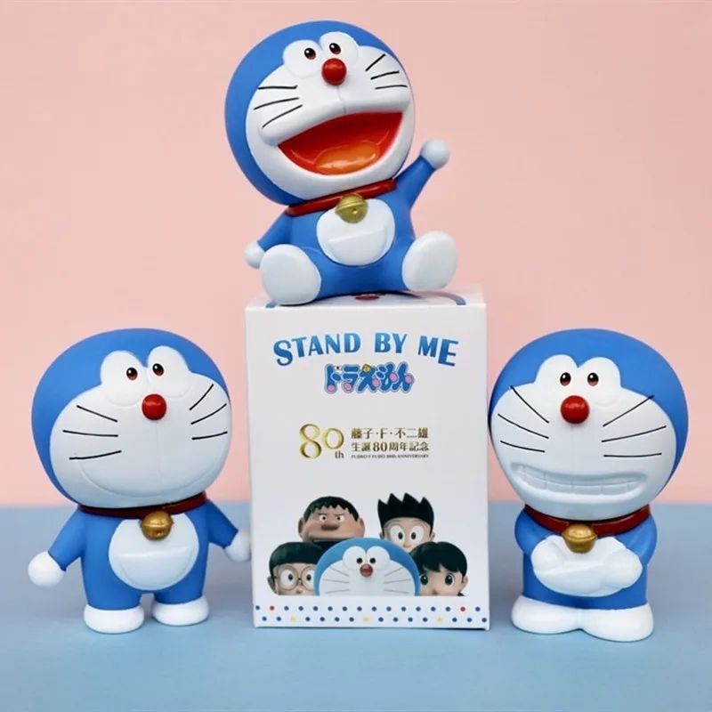 Jual Koleksi Figure Doraemon Stand By Me 80th Blind Box | Shopee Indonesia
