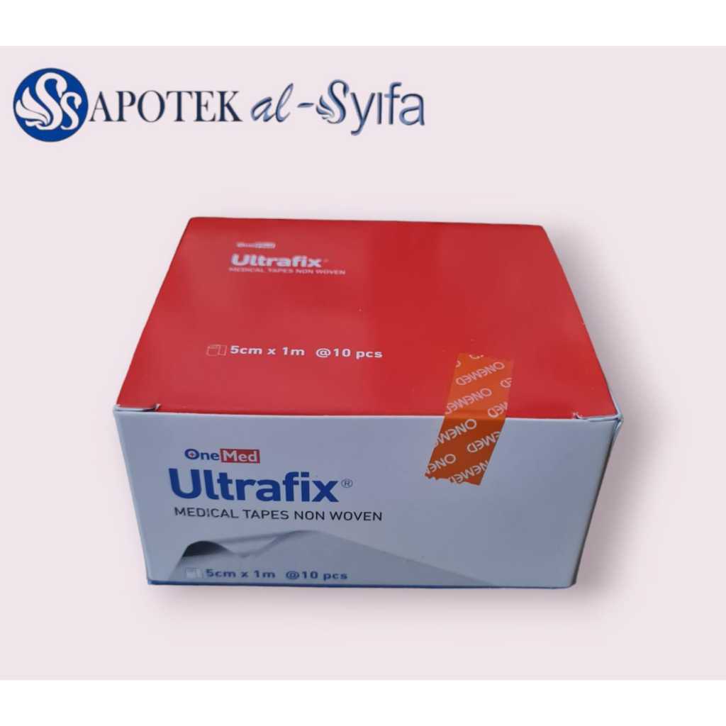 Jual Ultrafix 5cm x 1m onemed (10 pcs) | Shopee Indonesia