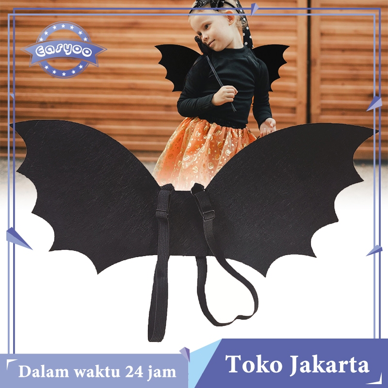 Jual Kids Bat Wing Sayap Kelelawar Anak Untuk Cosplay | Shopee Indonesia