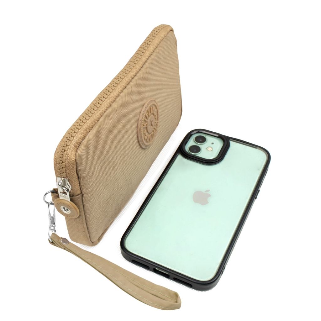 Jual OPIOBAGS DOMPET HP WANITA BESAR / DOMPET HP ORGANIZER 1 RUANG ...