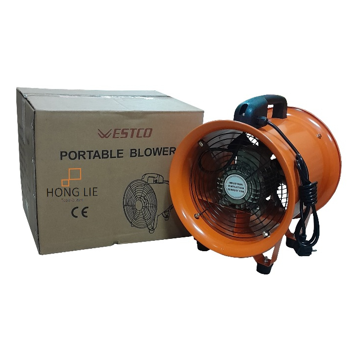 Jual Westco STF-25 Portable Ventilator Fan Kipas Blower 10" | Shopee ...