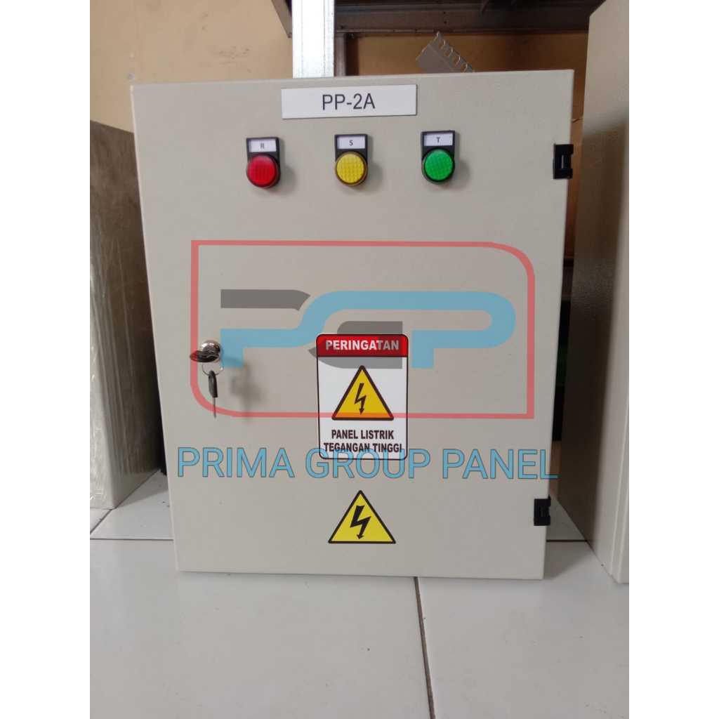 Jual Panel Distribusi 3Phase 15A (PP-2A) | Shopee Indonesia