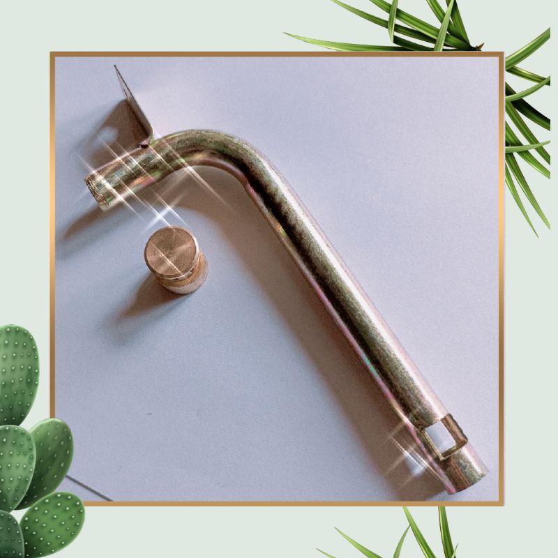 Jual Pipa+burner api lilin universal | Shopee Indonesia