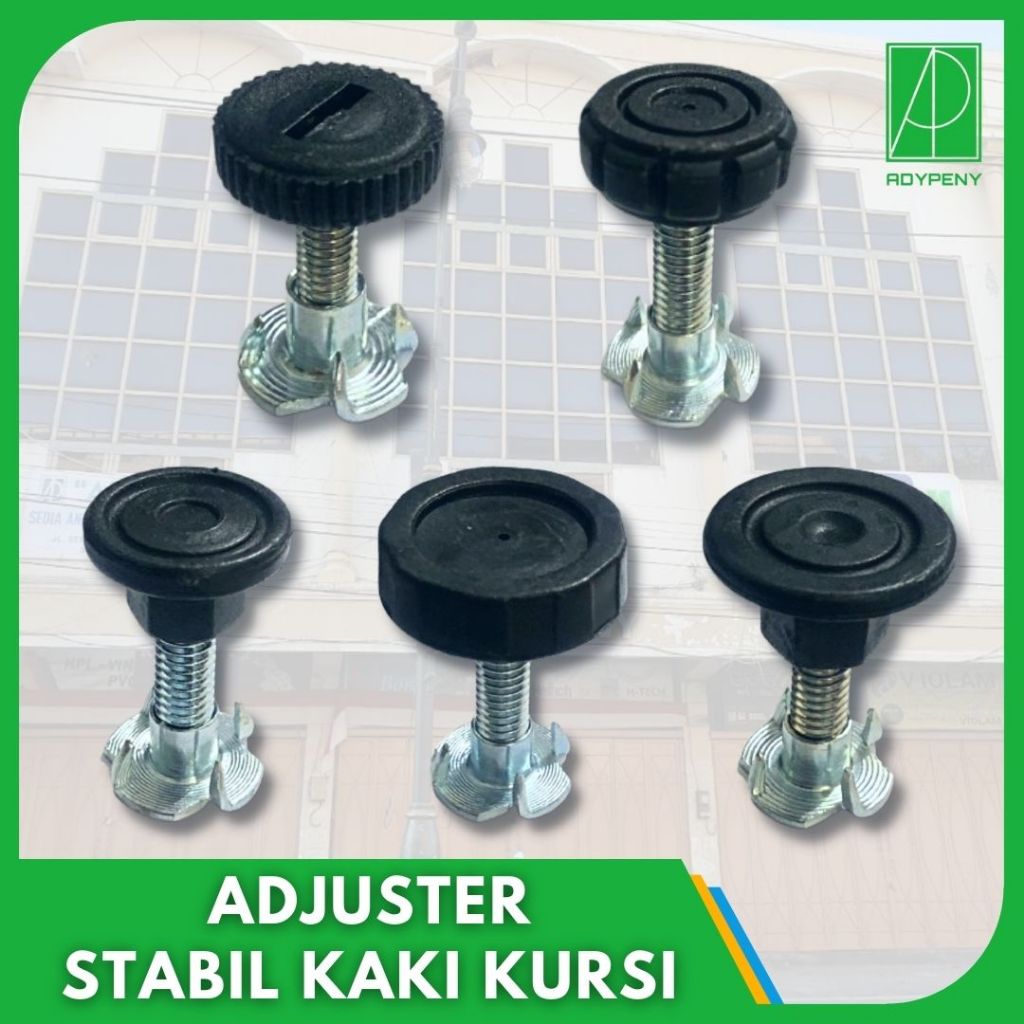 Jual Adjuster Stabil Kaki Kursi Meja Sofa | Shopee Indonesia